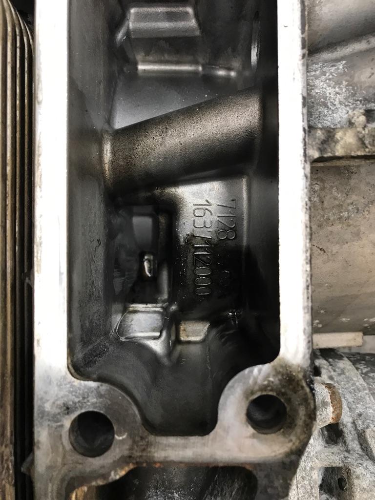 2008 International MaxxForce 13 Engine Oil Cooler | Payless Truck Parts