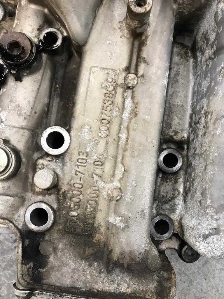 2008 International MaxxForce 13 Engine Oil Cooler | Payless Truck Parts