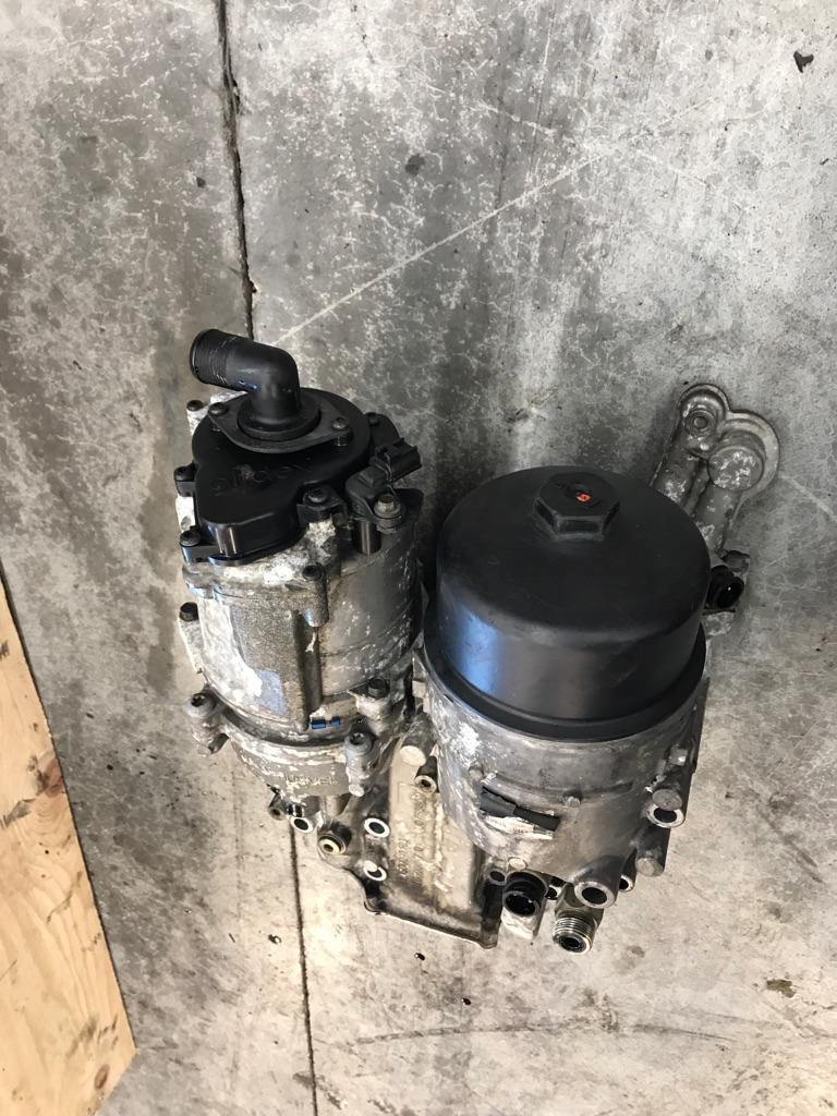 2008 International MaxxForce 13 Engine Oil Cooler | Payless Truck Parts