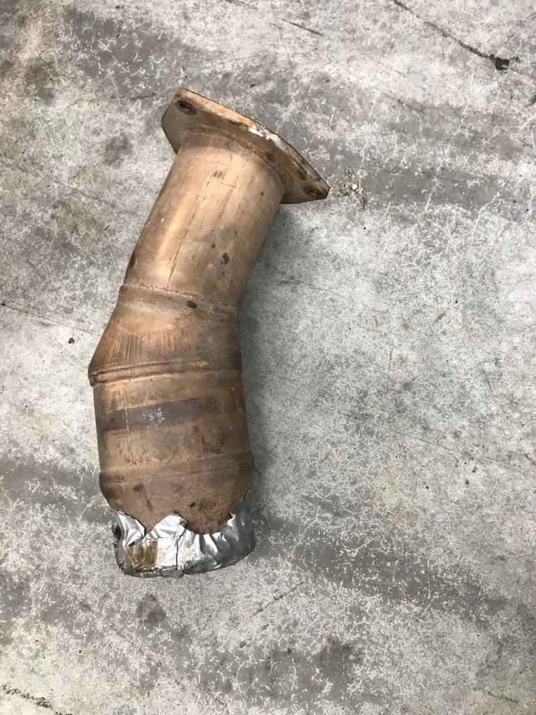 International MAXXFORCE 13 Exhaust Pipe | Payless Truck Parts