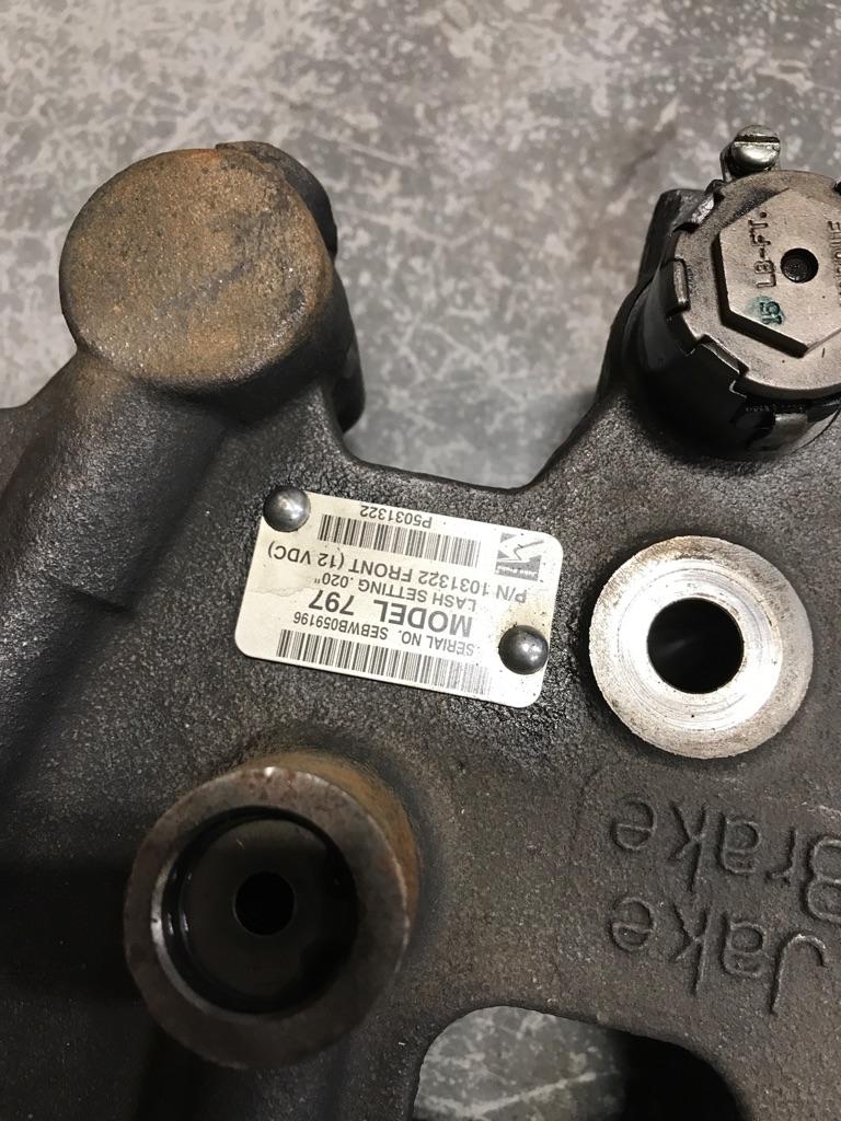 Detroit Series 60 14.0 (ALL) Jake/Engine Brake | Payless Truck Parts