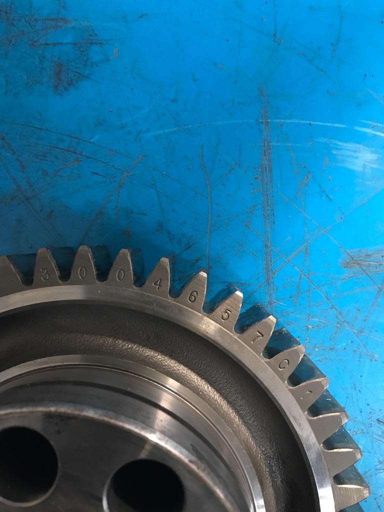 2012 International MaxxForce 13 Timing Gears | Payless Truck Parts