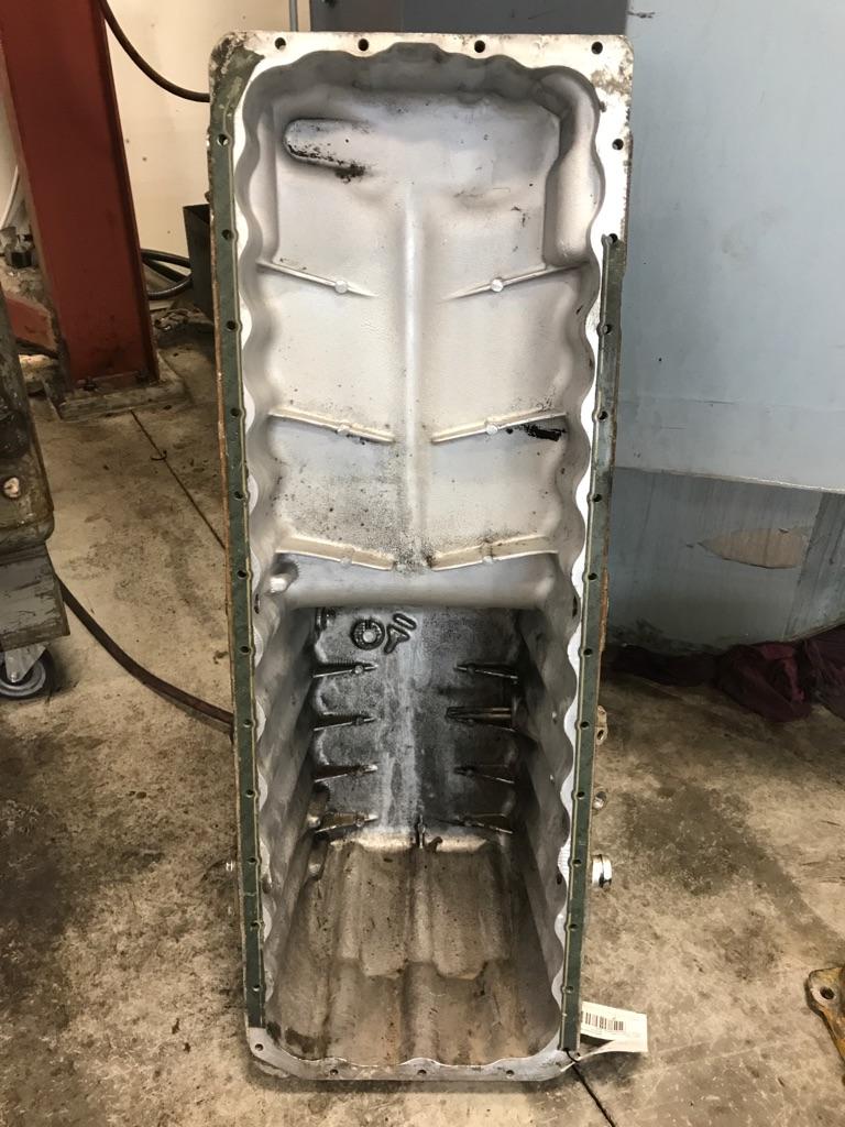 Mercedes MBE4000 Oil Pan | Payless Truck Parts