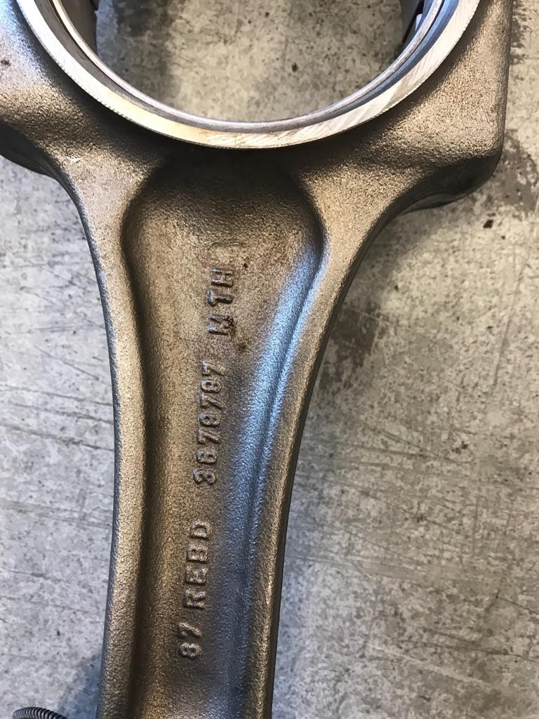 Cummins ISX Connecting Rod | Payless Truck Parts