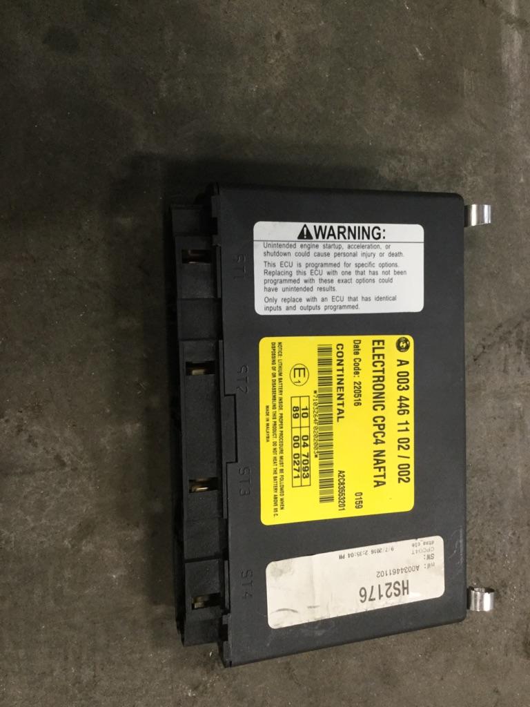 2018 Freightliner Cascadia Electrical Parts, Misc. | Payless Truck Parts