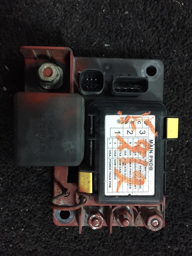 2016 Freightliner Cascadia Electrical Parts, Misc. | Payless Truck Parts