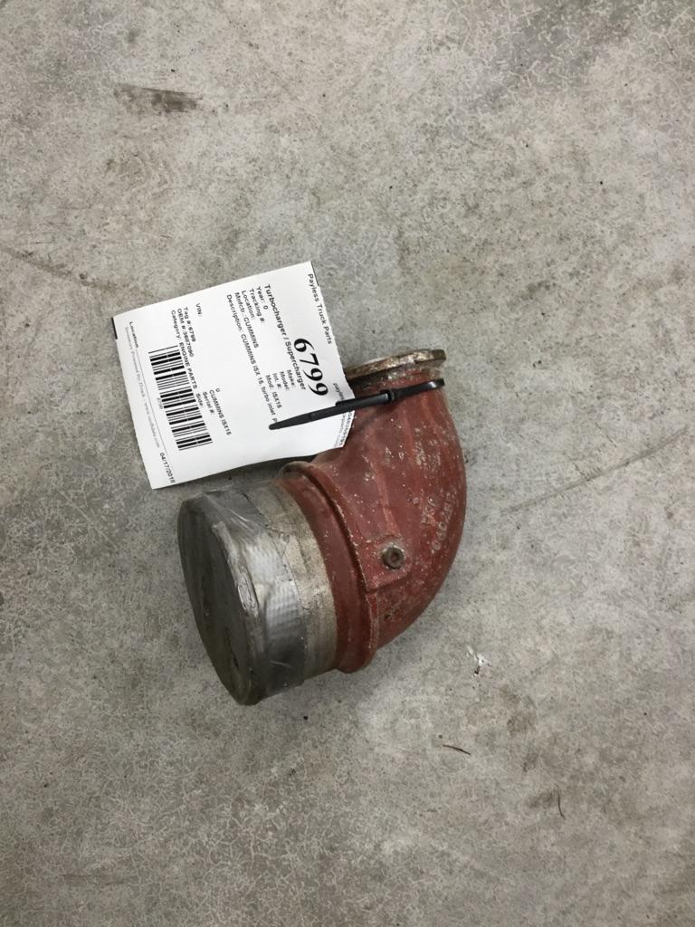 Cummins ISX15 Turbocharger / Supercharger | Payless Truck Parts