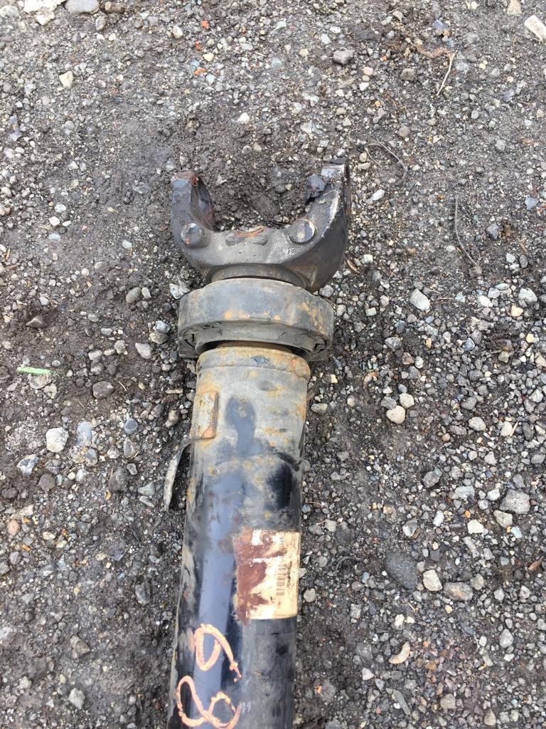 Drive Shaft Front Payless Truck Parts