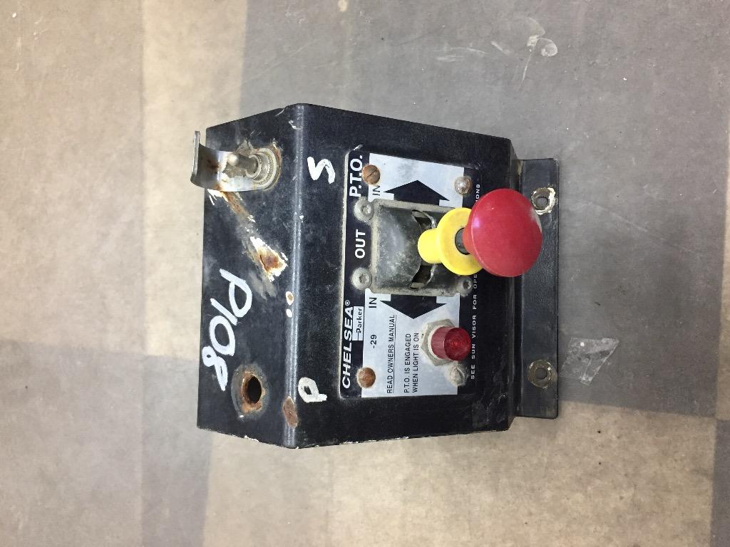 Peterbilt 379 PTO | Payless Truck Parts