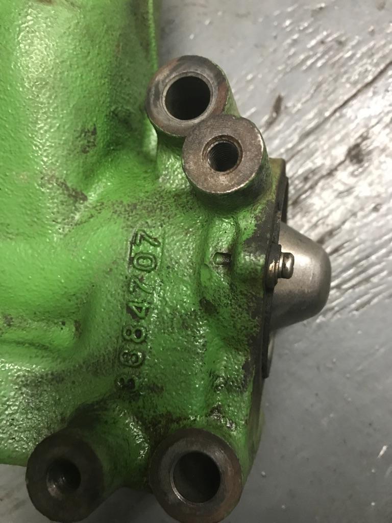 Cummins ISX Engine Parts, Misc. | Payless Truck Parts