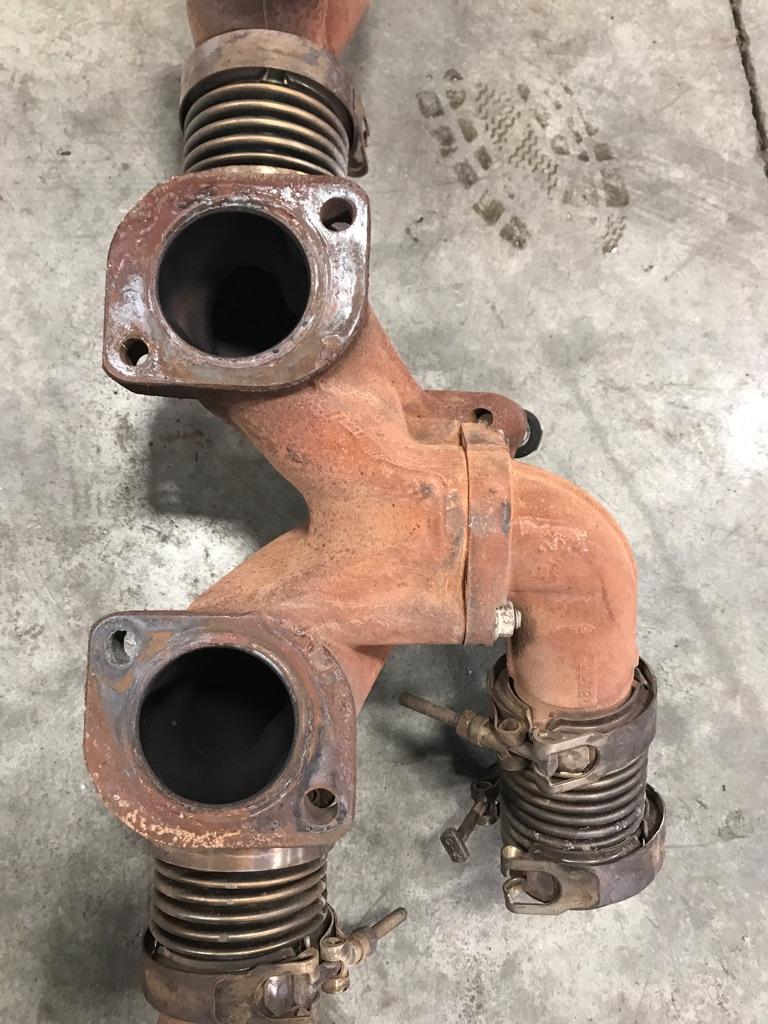 Detroit Exhaust Manifold | Payless Truck Parts