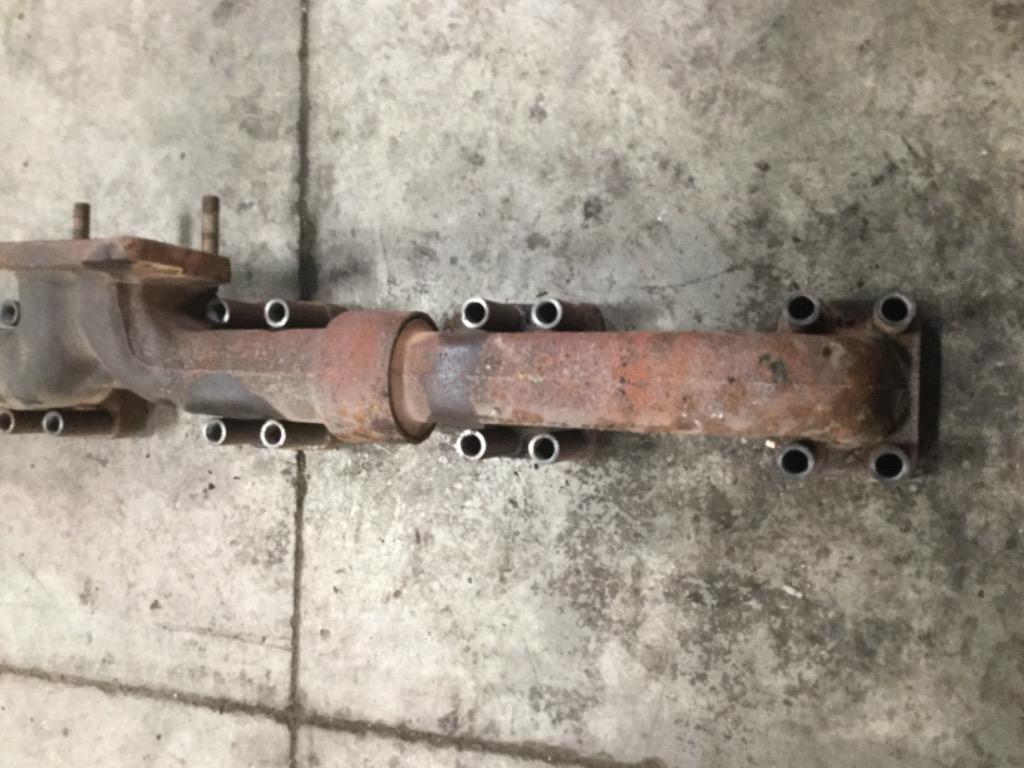 Volvo D16 SCR Exhaust Manifold | Payless Truck Parts