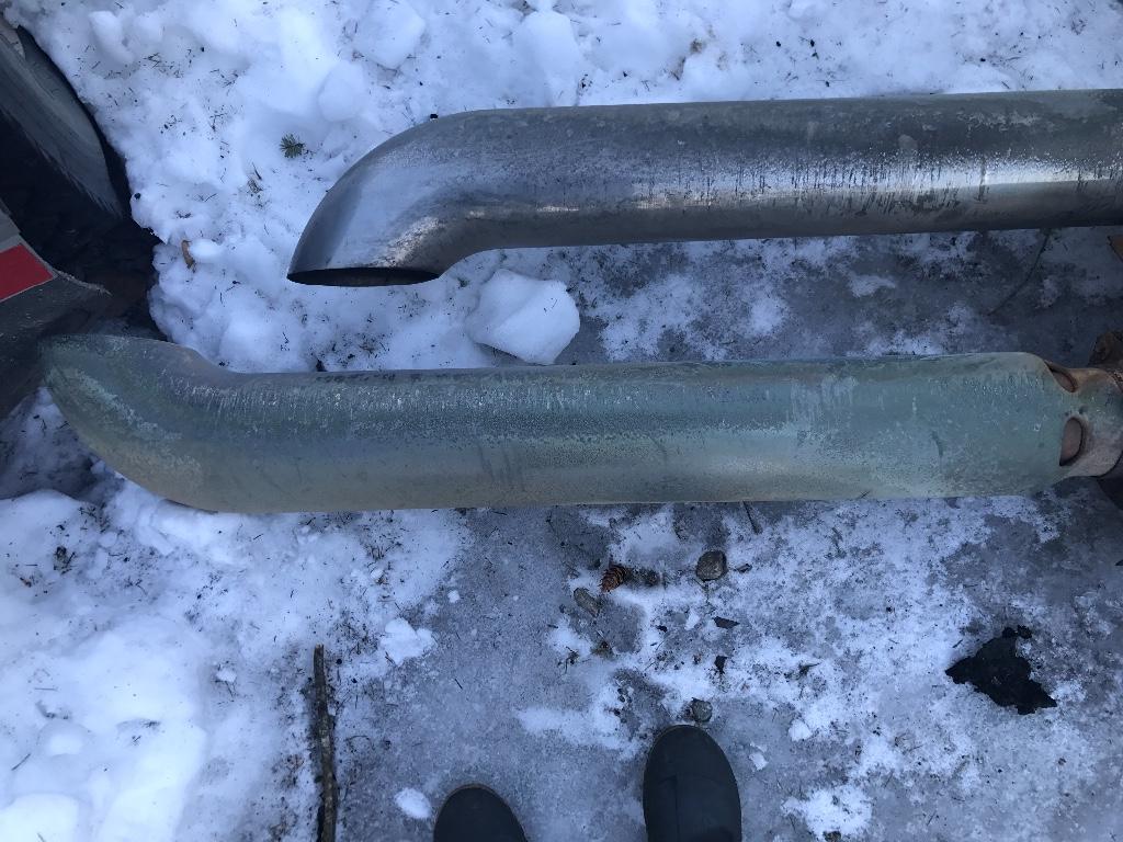 2009 Peterbilt 367 Muffler | Payless Truck Parts