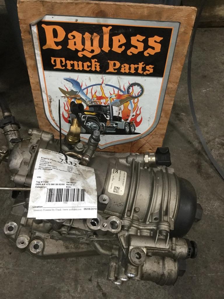 Detroit Engine Parts, Misc. | Payless Truck Parts
