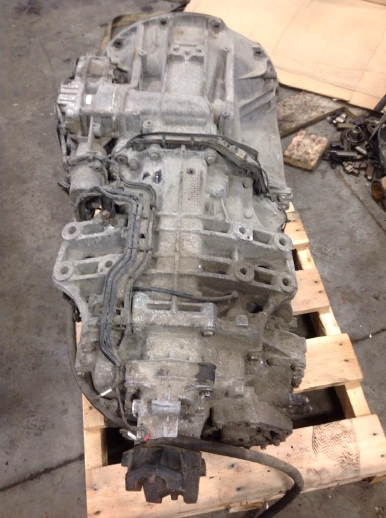 2016 Freightliner Cascadia Transmission Assembly | Payless Truck Parts