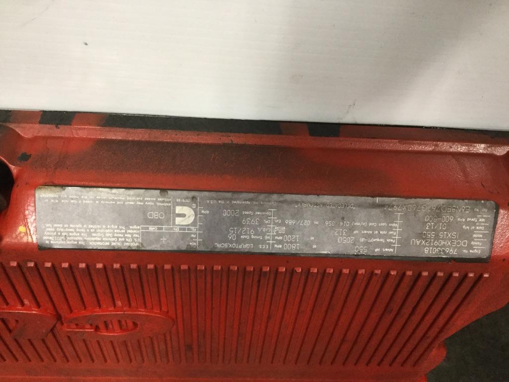 Cummins ISX15 Valve Cover | Payless Truck Parts