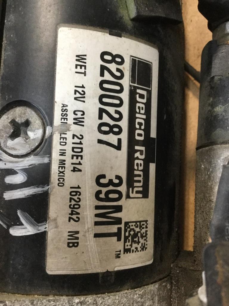 Delco Remy 39MT Starter Motor | Payless Truck Parts