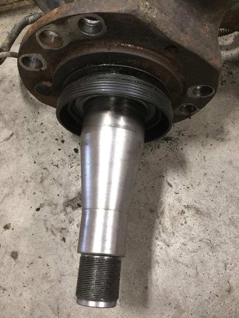 Spindle / Knuckle, Front | Payless Truck Parts