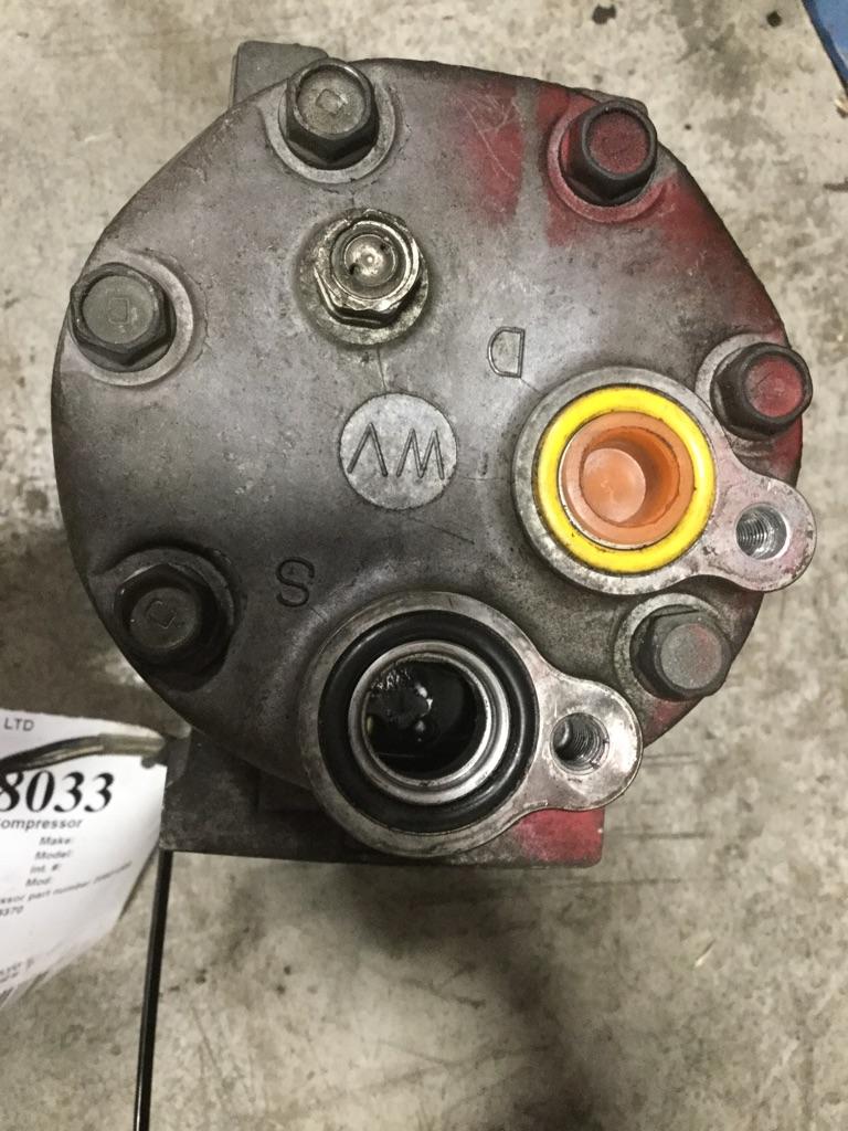 Volvo Air Conditioner Compressor | Payless Truck Parts