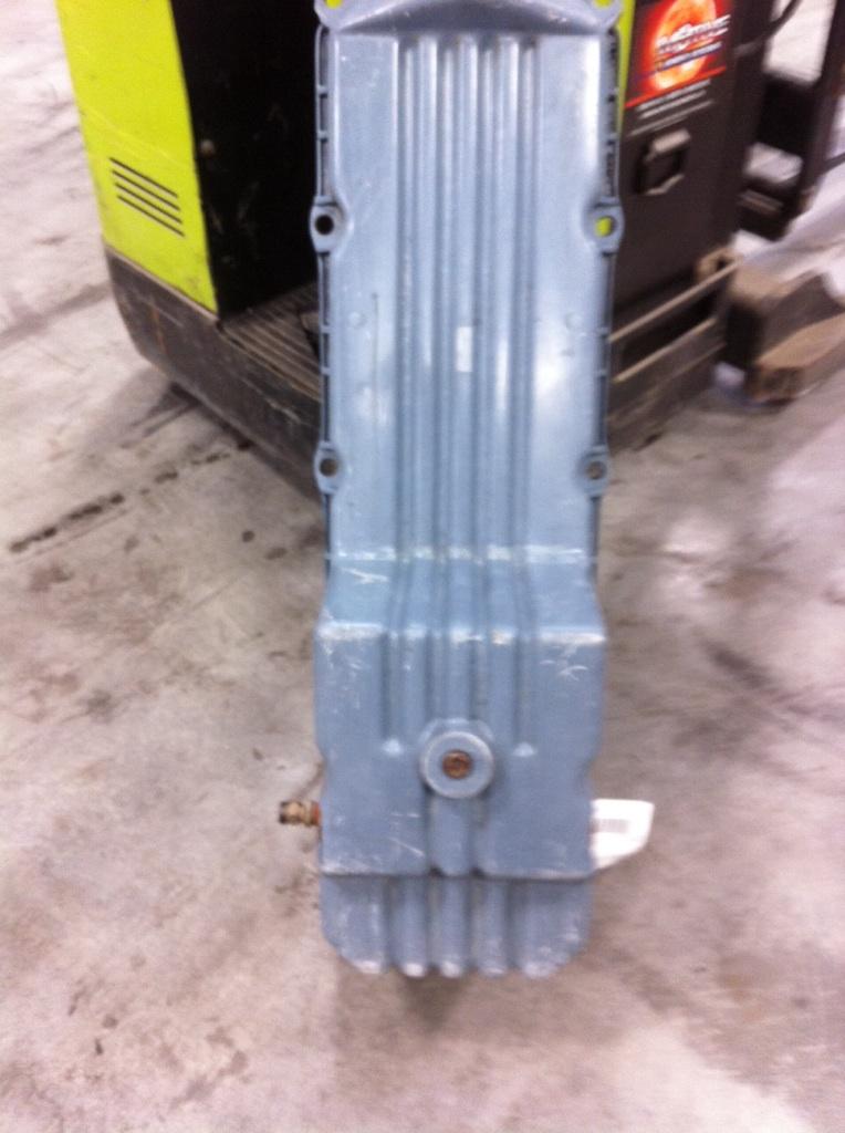 Detroit Series 60 Oil Pan | Payless Truck Parts