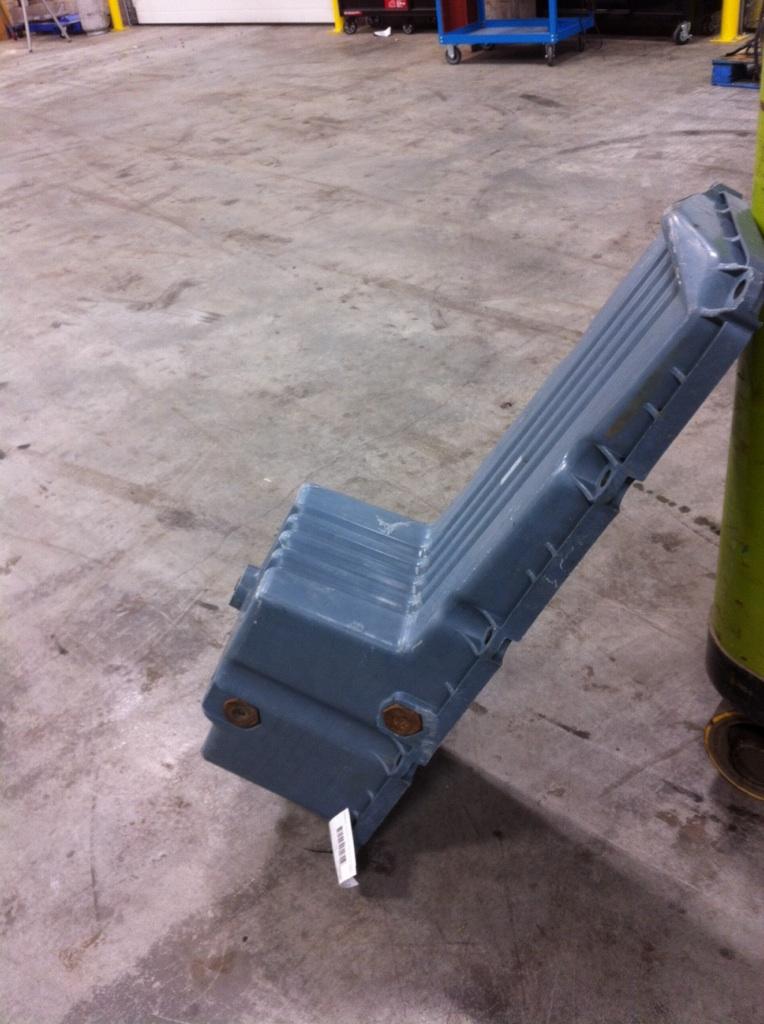 Detroit Series 60 Oil Pan | Payless Truck Parts