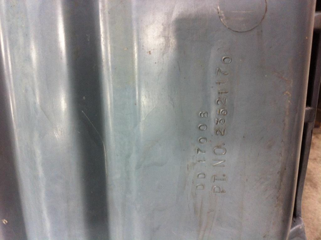 Detroit Series 60 Oil Pan | Payless Truck Parts