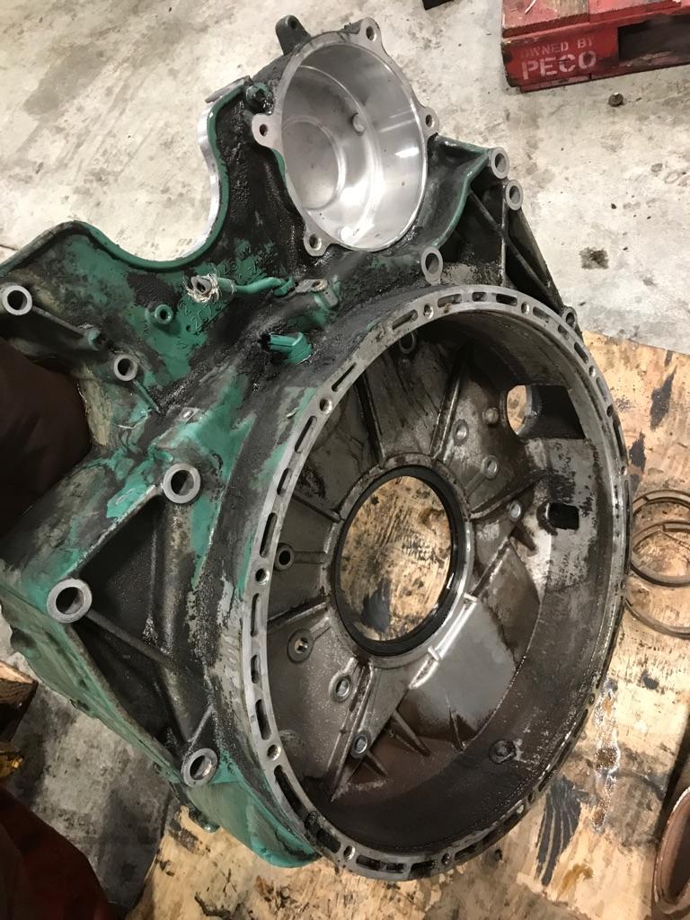 Volvo D16 SCR Flywheel Housing | Payless Truck Parts
