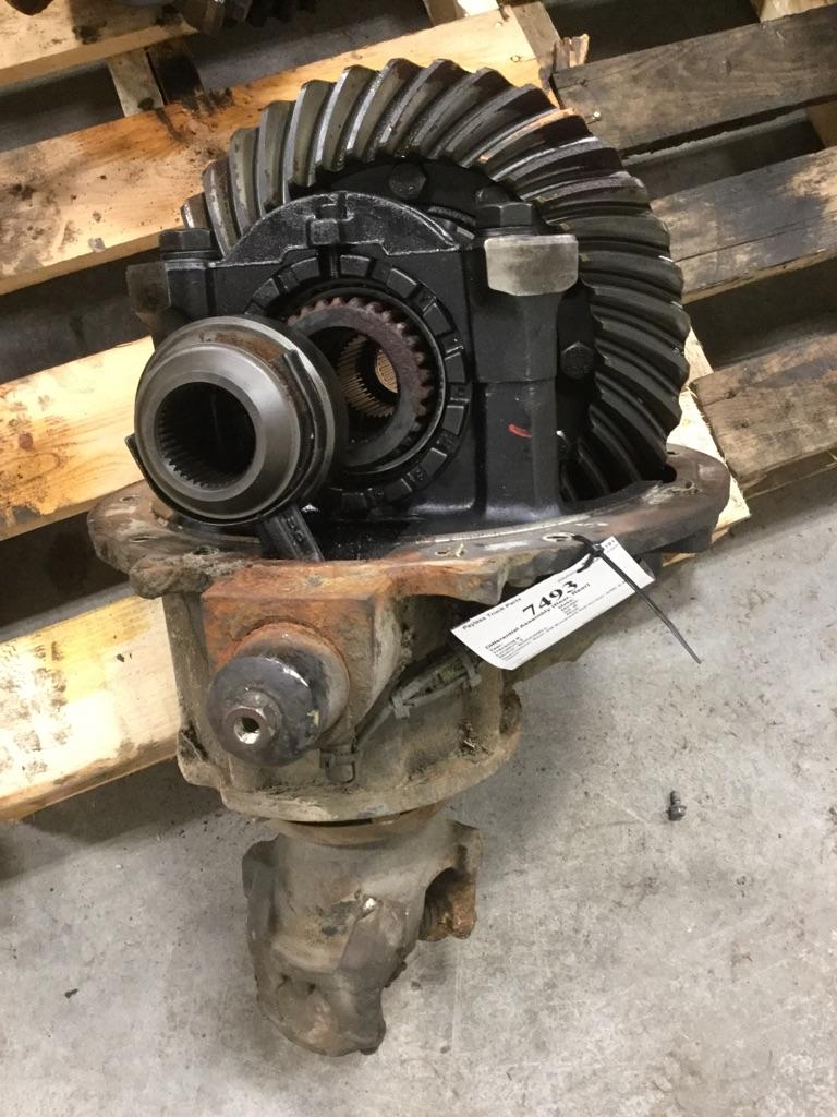 Rockwell Differential Assembly (Rear, Rear) | Payless Truck Parts