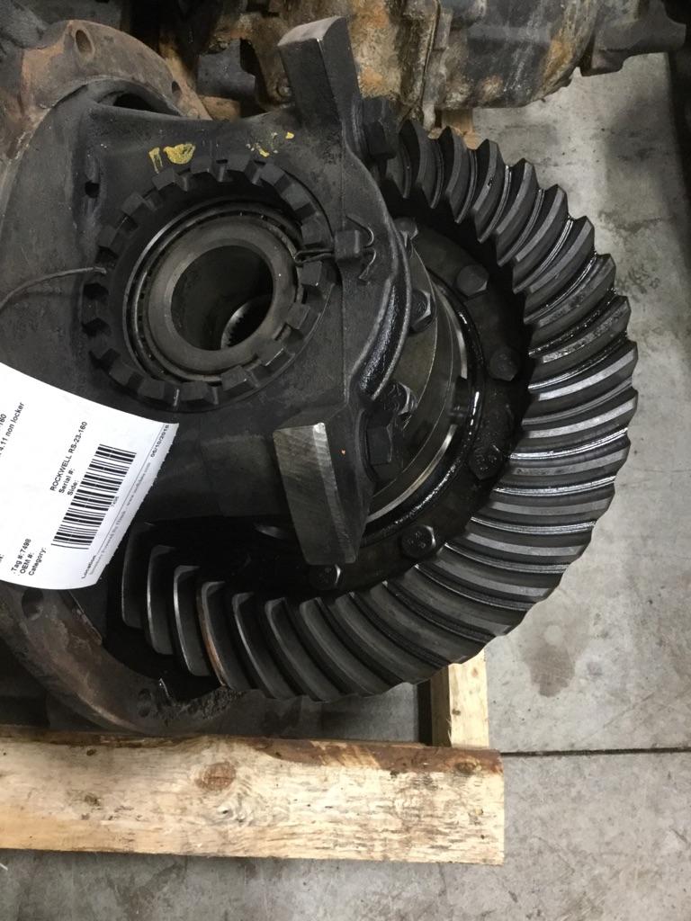 Rockwell RS-23-160 Differential Assembly (Rear, Rear) | Payless Truck Parts