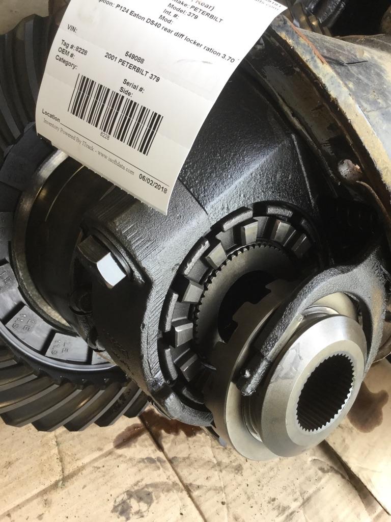 2001 Peterbilt 379 Differential Assembly (Rear, Rear) | Payless Truck Parts