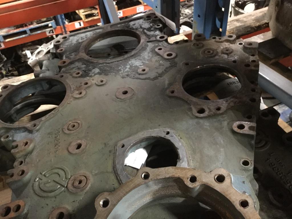 Detroit Series 60 Front Cover | Payless Truck Parts