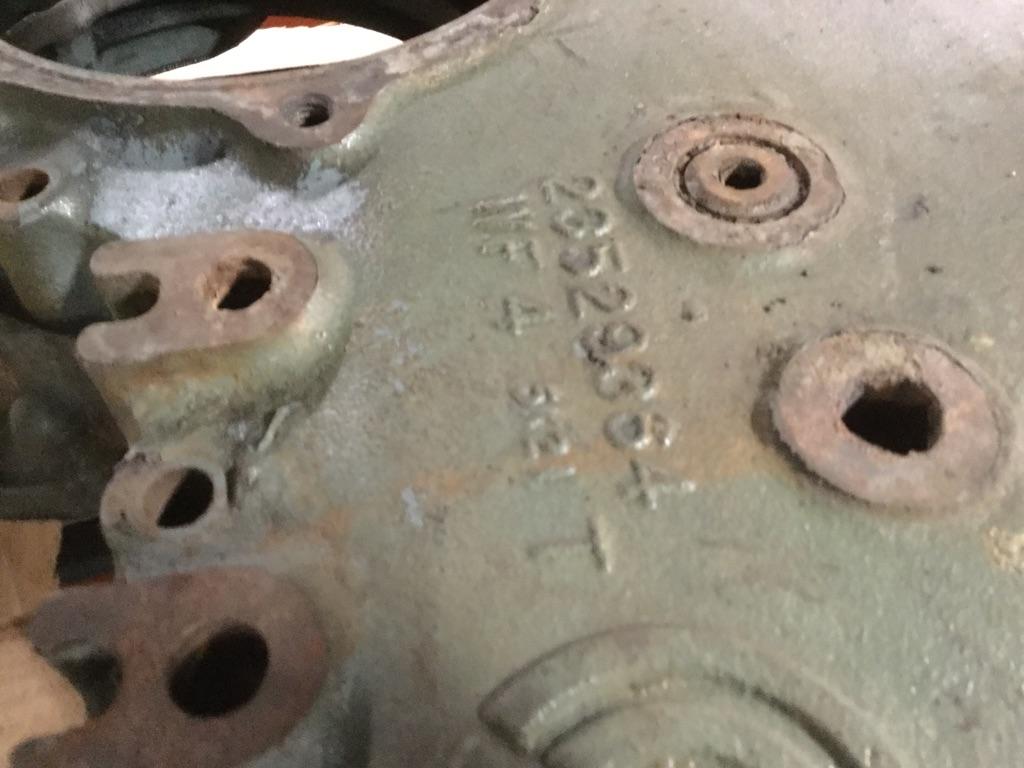 Detroit Series 60 Front Cover | Payless Truck Parts