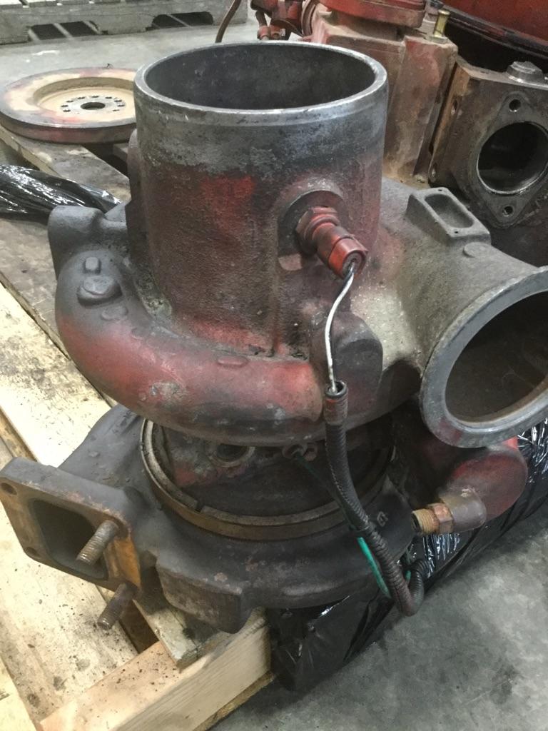 Cummins ISX Turbocharger / Supercharger | Payless Truck Parts