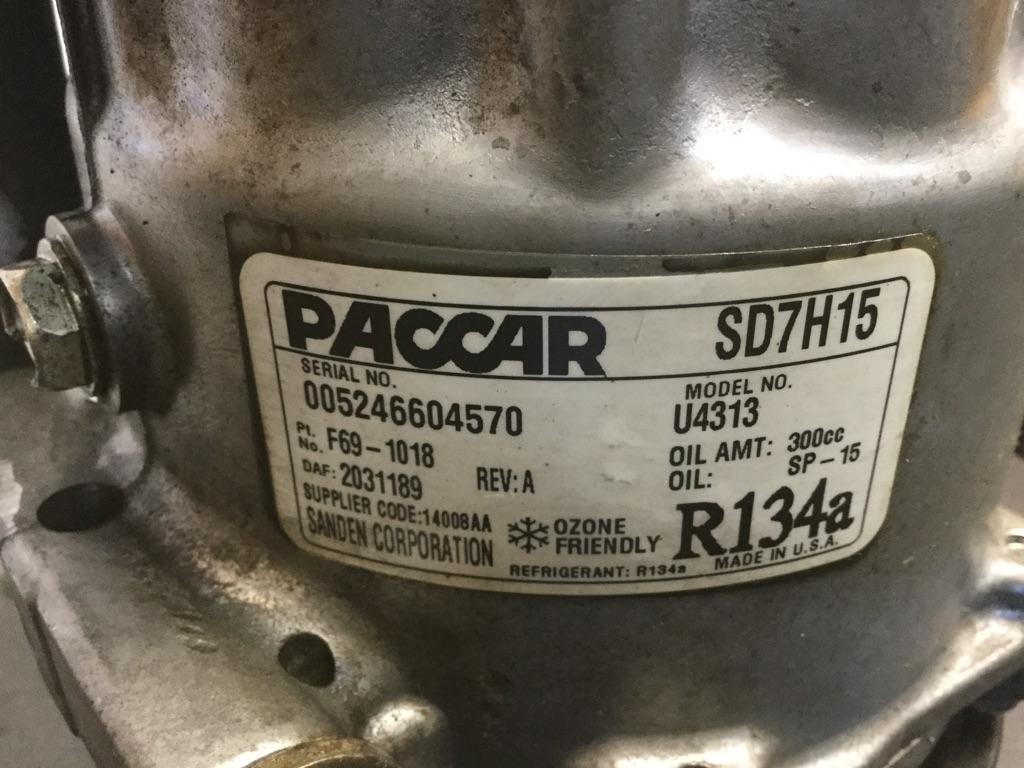 Paccar Air Conditioner Compressor | Payless Truck Parts