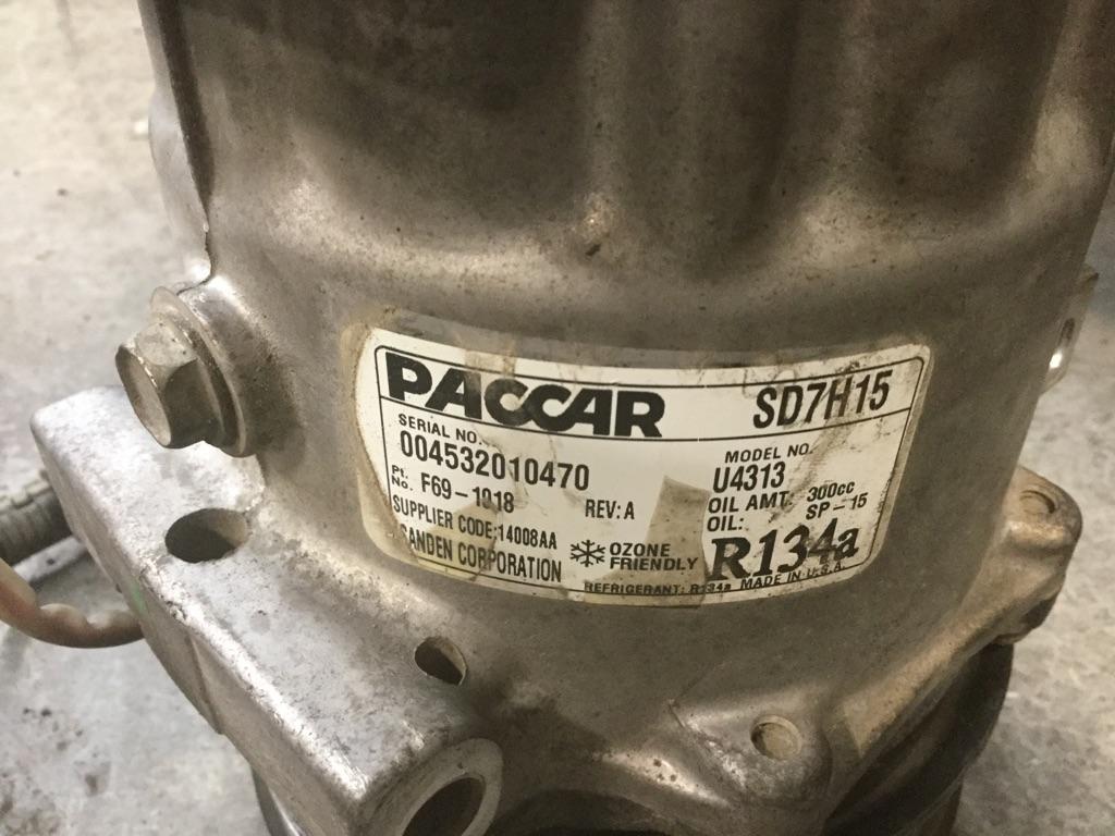 2014 Paccar Air Conditioner Compressor | Payless Truck Parts
