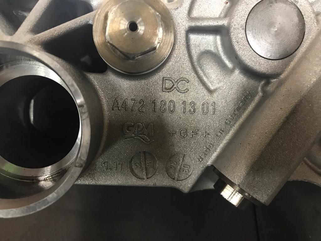 Detroit DD15 Oil Pump | Payless Truck Parts