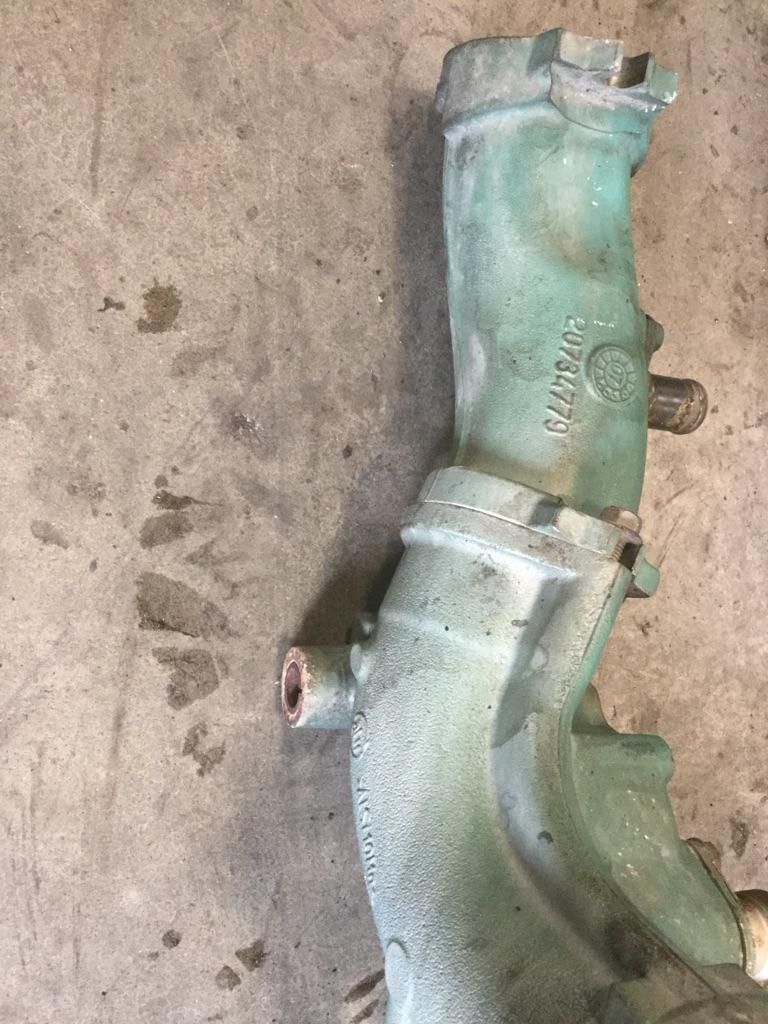 Volvo D13 SCR Water Pump | Payless Truck Parts