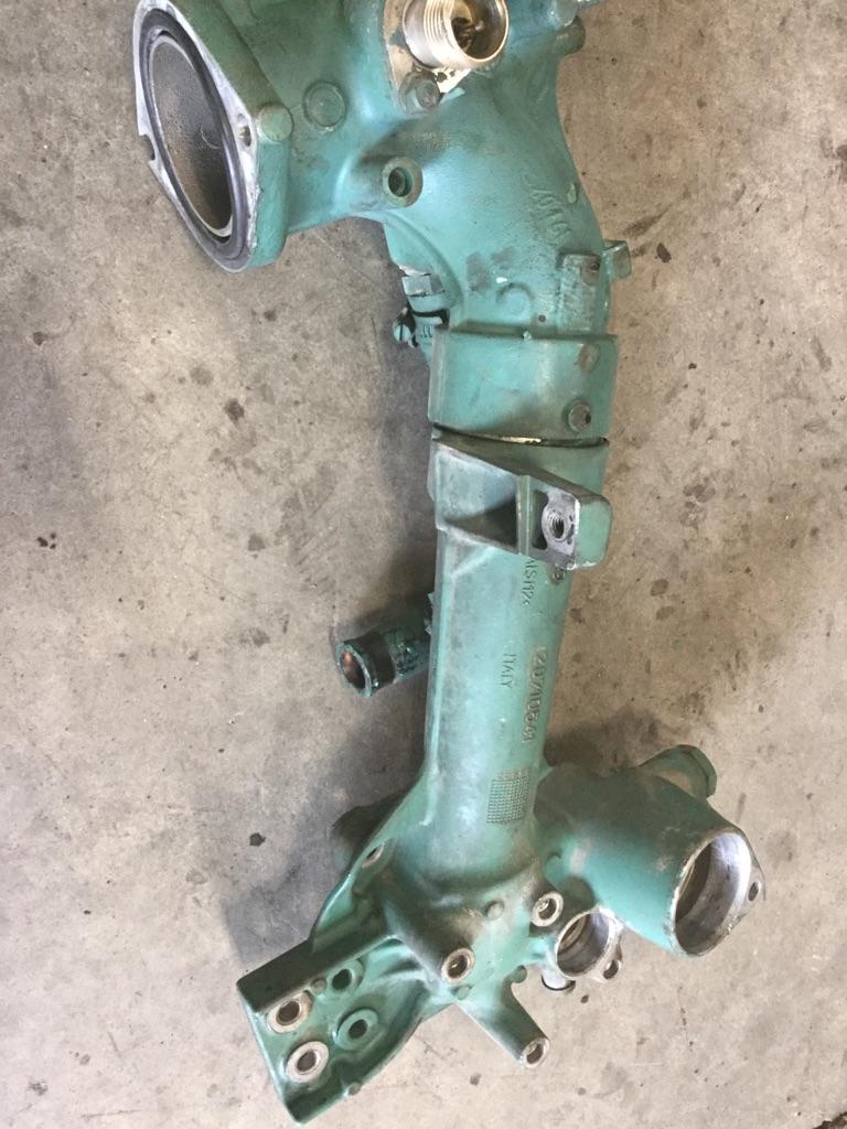 Volvo D13 SCR Water Pump | Payless Truck Parts