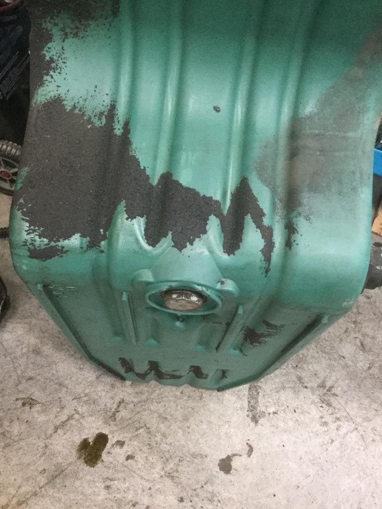 Volvo VED12 Oil Pan | Payless Truck Parts