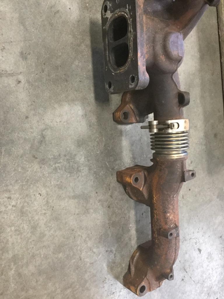 Detroit DD15 Exhaust Manifold | Payless Truck Parts