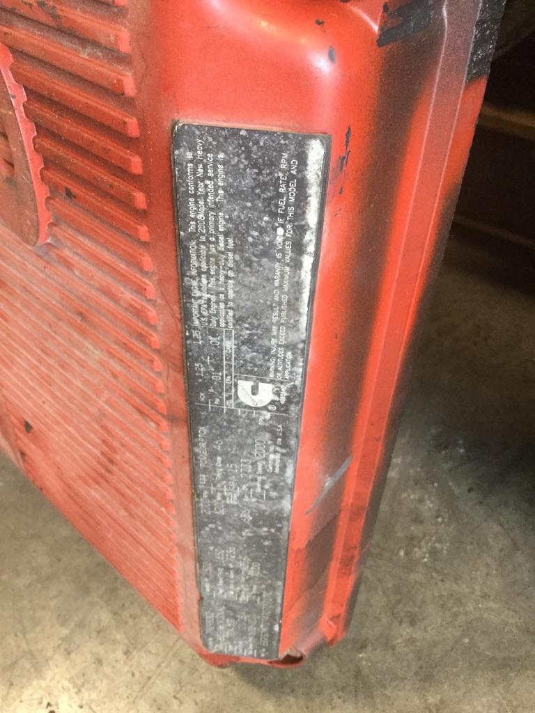 Cummins ISX Valve Cover | Payless Truck Parts