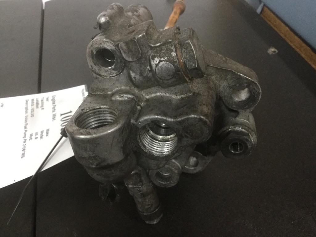 2007 Volvo Engine Parts, Misc. | Payless Truck Parts