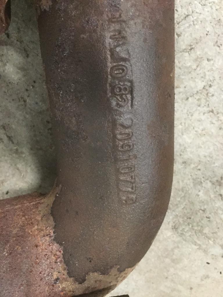 Volvo D13 SCR Exhaust Manifold | Payless Truck Parts