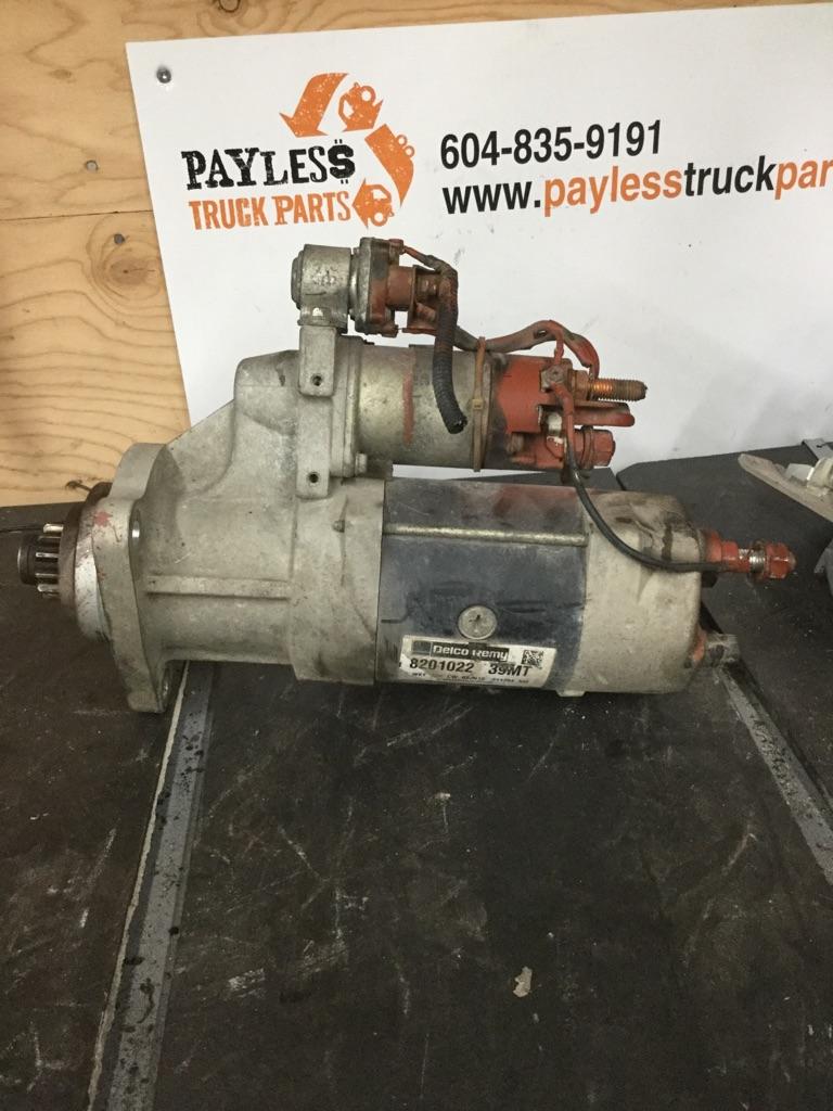 Delco Remy 39MT Starter Motor | Payless Truck Parts
