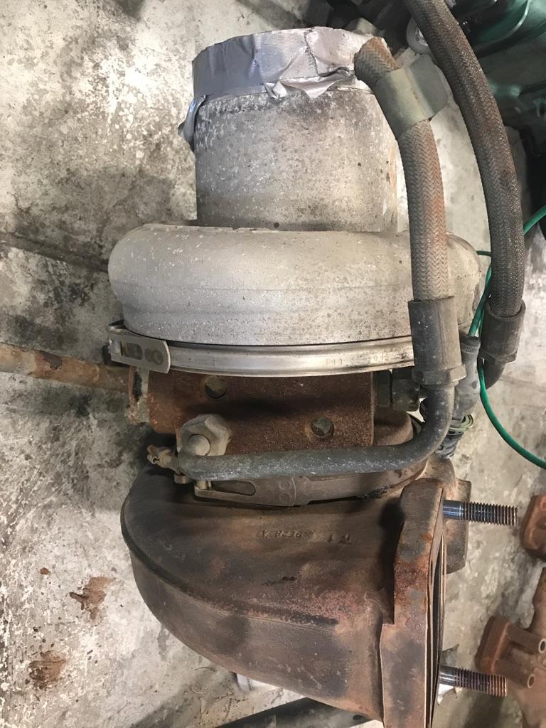 2007 Volvo D16 SCR Turbocharger / Supercharger | Payless Truck Parts