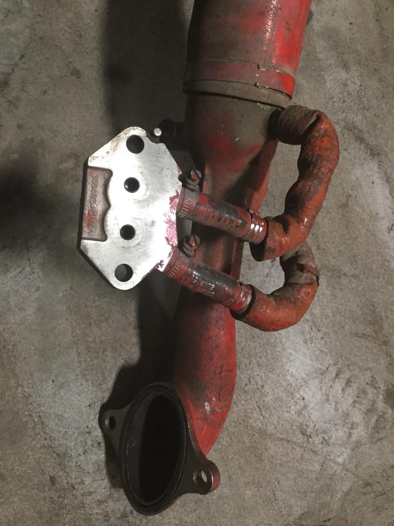 Cummins ISX egr cooler | Payless Truck Parts