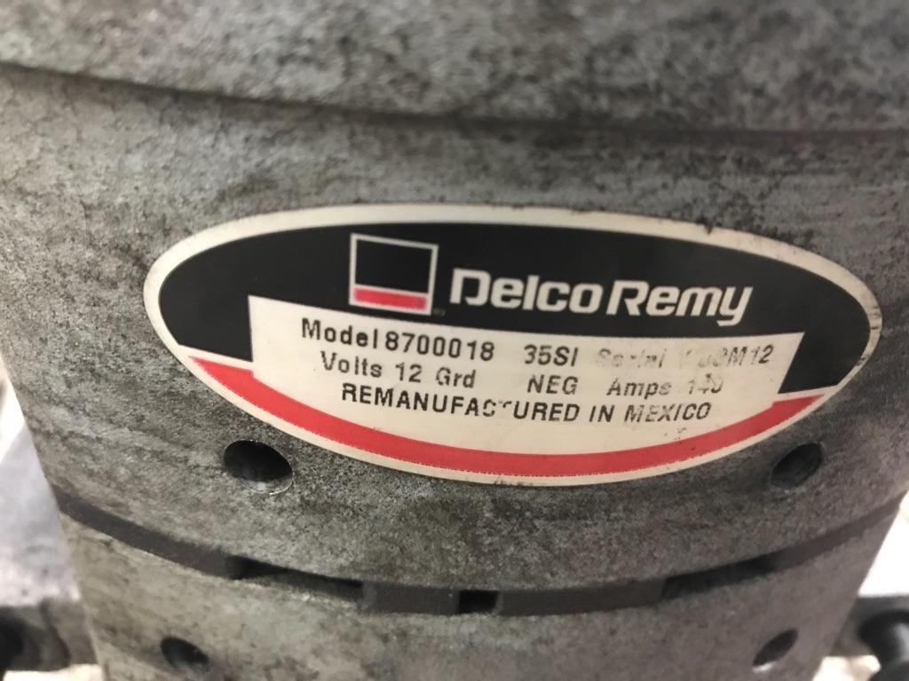 Delco Remy Alternator | Payless Truck Parts