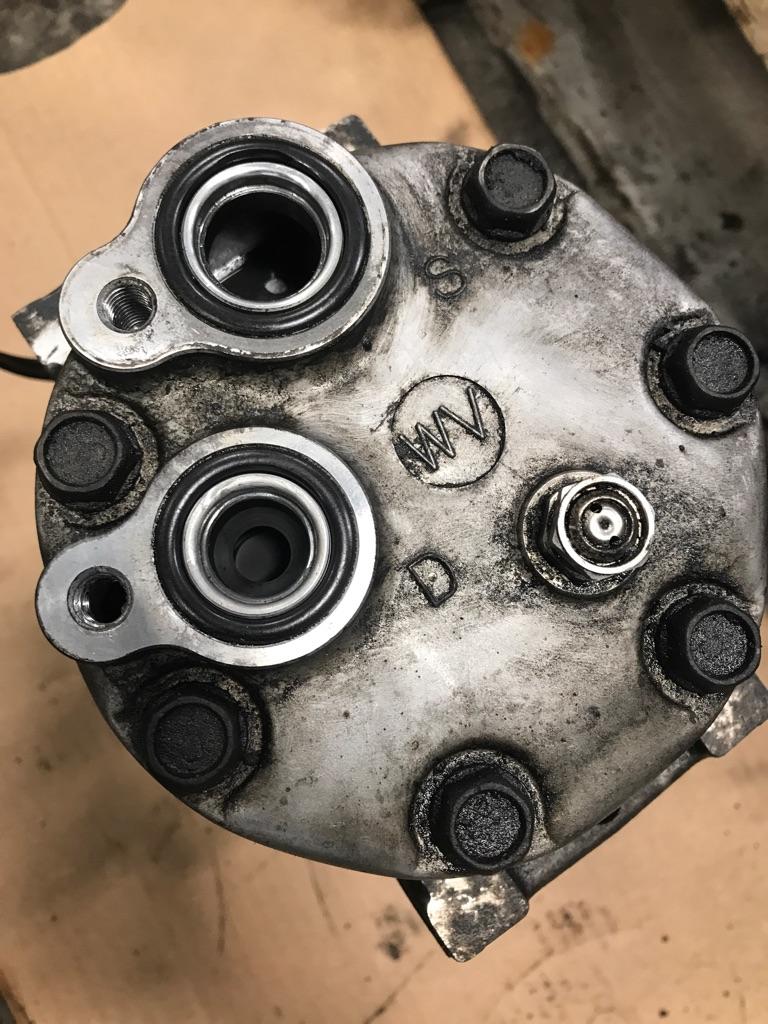Volvo Air Conditioner Compressor | Payless Truck Parts