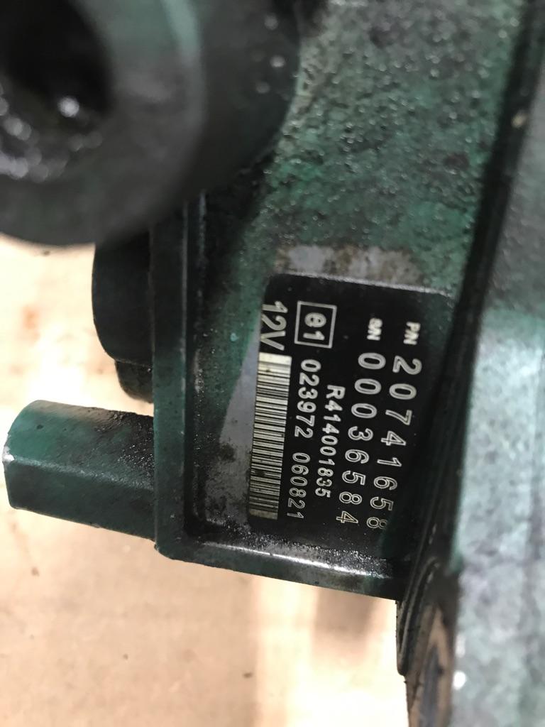 Volvo VED12 Engine Parts, Misc. | Payless Truck Parts