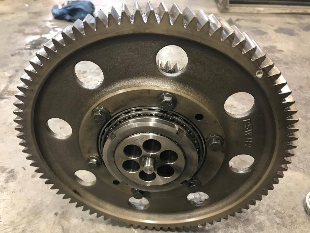 Volvo D16 SCR Timing Gears | Payless Truck Parts
